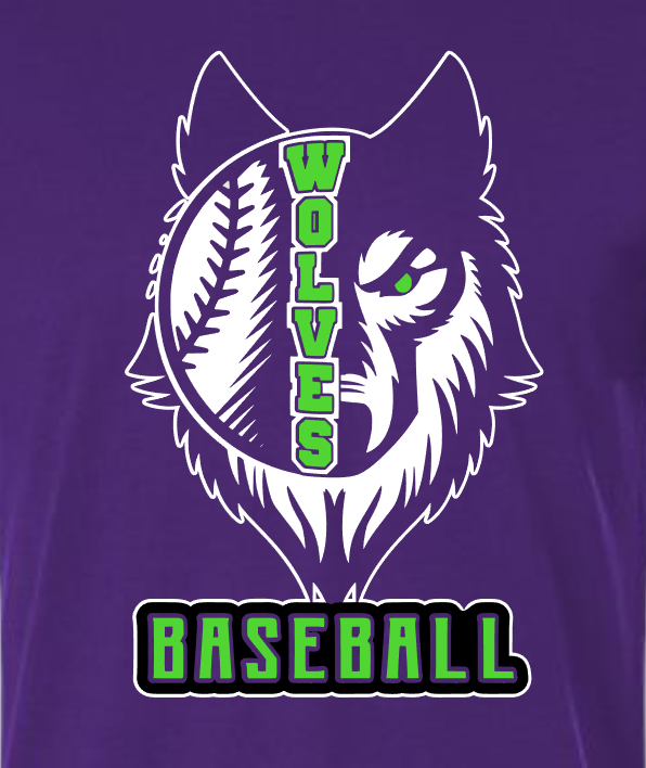 Altoona Wolves Baseball – 515 Creative Designs