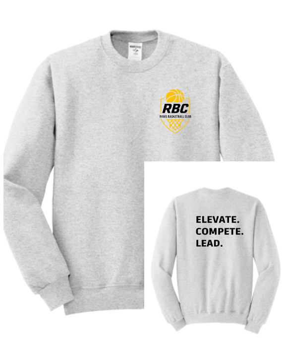 RBC Jerzees Crewneck (Youth and Adult Sizes) – 515 Creative Designs
