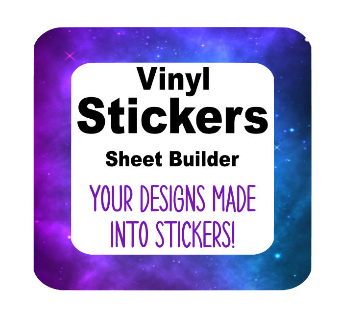 Sticker Builder – 515 Creative Designs