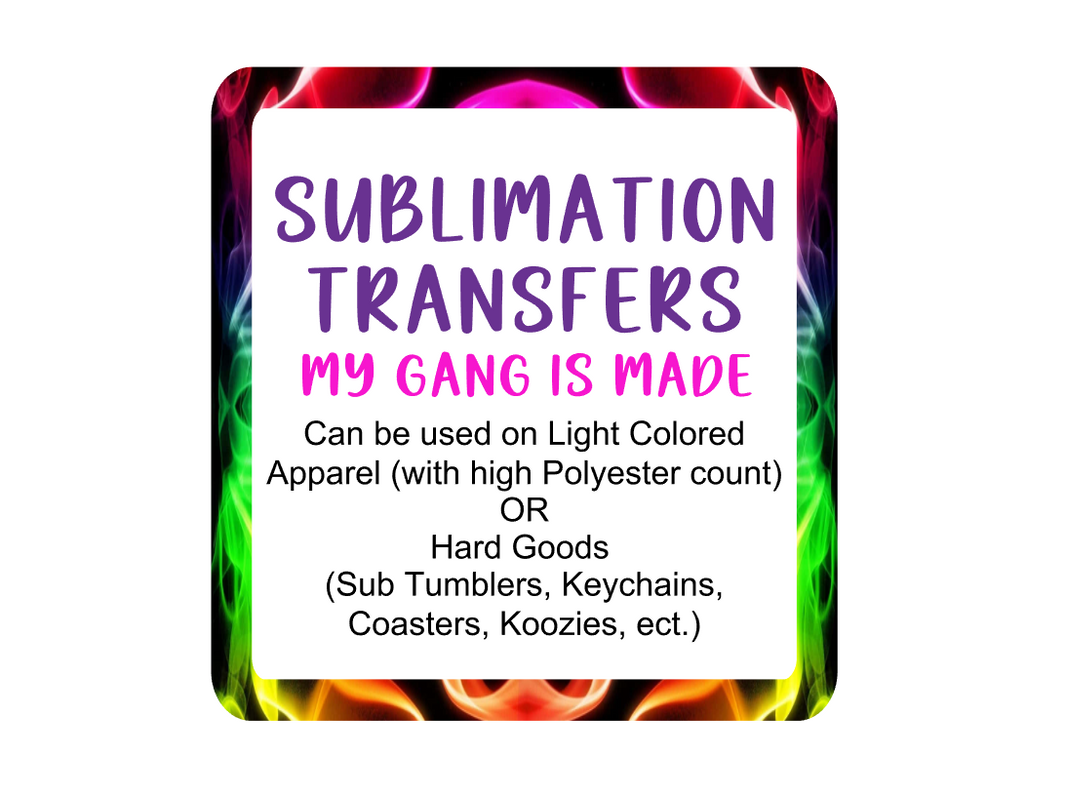DTF/UV DTF, VINYL & SUBLIMATION Prints! – 515 Creative Designs
