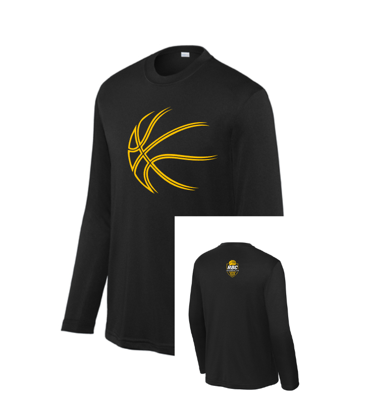 RBC 2025-2026 Shooter Shirt (Youth and Adult Sizes) – 515 Creative Designs