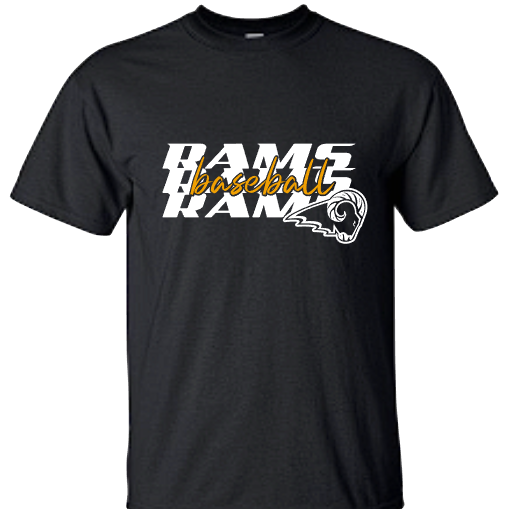 SEP Rams RRR Tee/Crew/hoodie (Adult and Youth) | 515 Creative Designs
